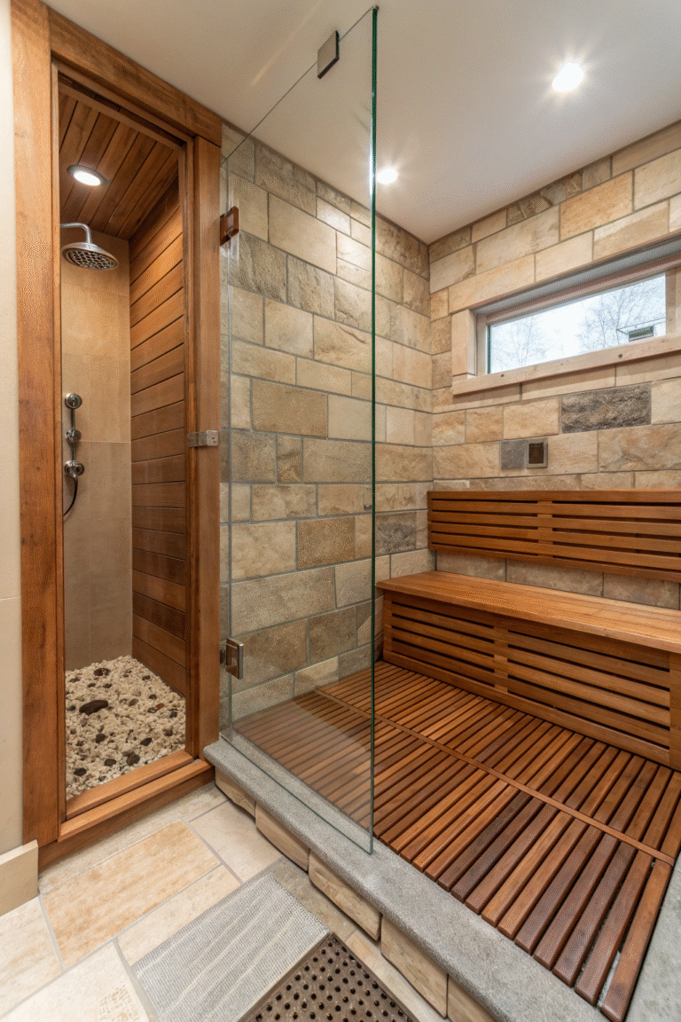 15 Walk-In Shower Ideas for Modern Homes